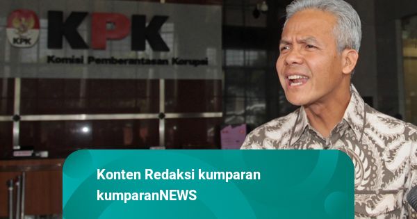 Seperti Apa Dugaan Gratifikasi Ganjar yang Dilaporkan IPW ke KPK ...